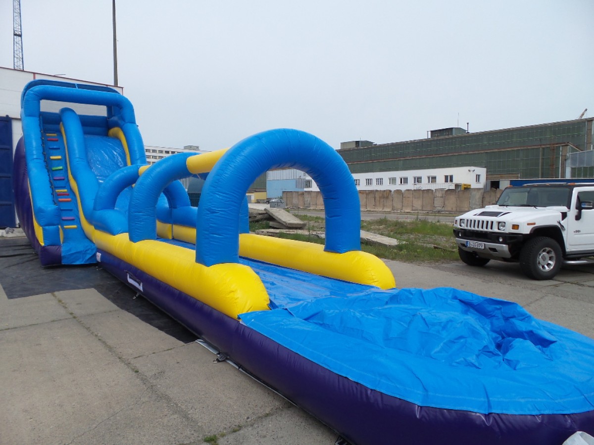 Wasser Rutsche kaufen | auf Bestellung auch mit Ihrem Logo bedruckt kaufen