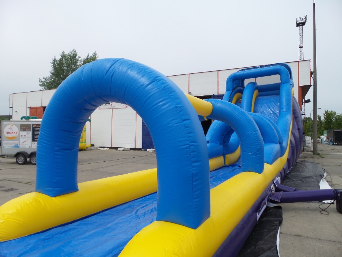 Wasser Rutsche kaufen | auf Bestellung auch mit Ihrem Logo bedruckt kaufen