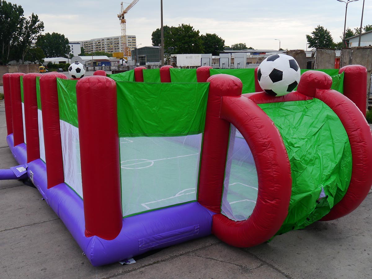 Fussball- Eventmodul Fußballfeld kaufen - MODUL HERSTELLER